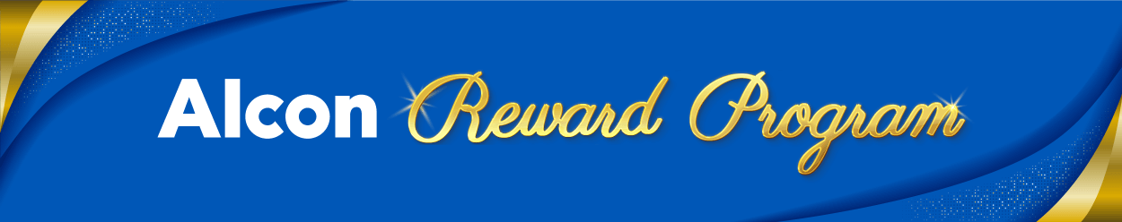Alcon Reward Program